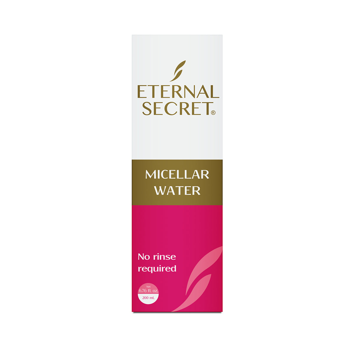 Eternal Micellar Water 200 ml – Dr Simi