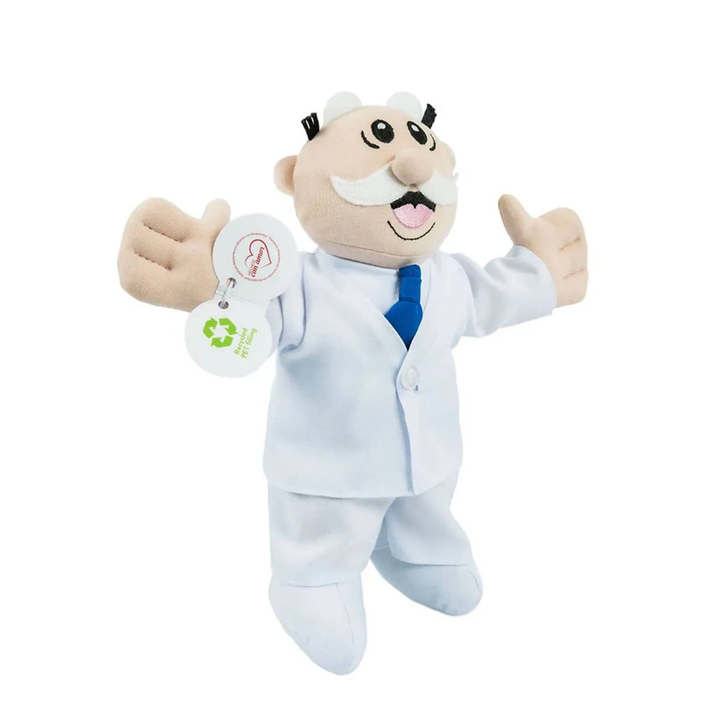 Dr. Simi Plushie – Signature Edition – Dr Simi