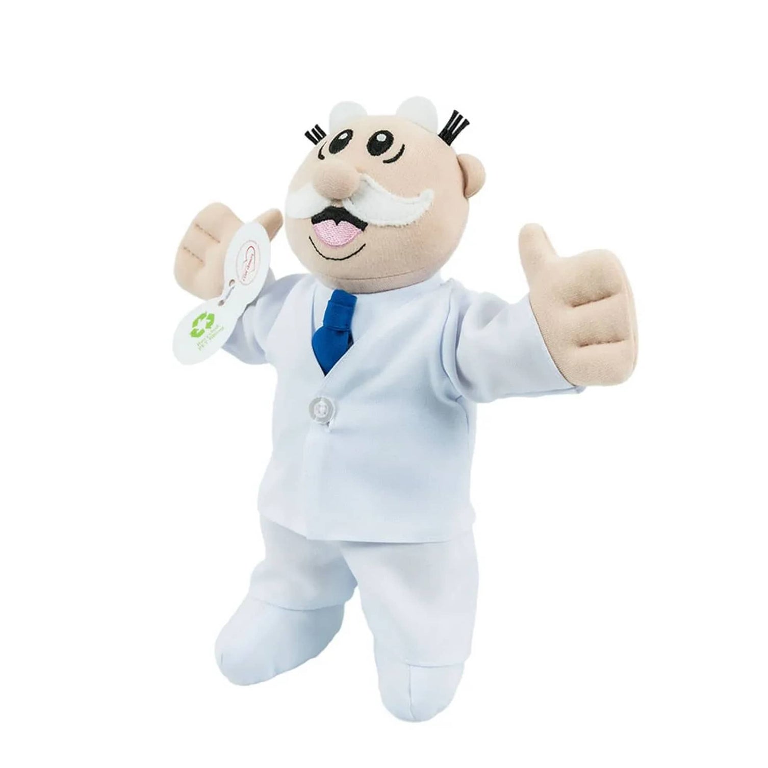 Dr. Simi Plushie – Signature Edition – Dr Simi